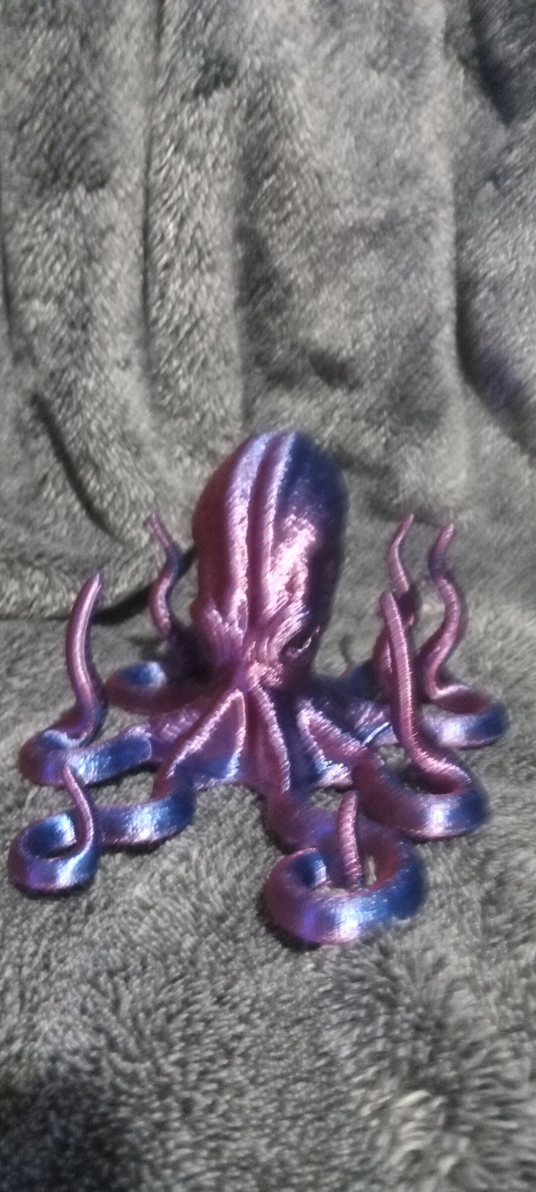Octopus Phone/tablet Stand - Etsy