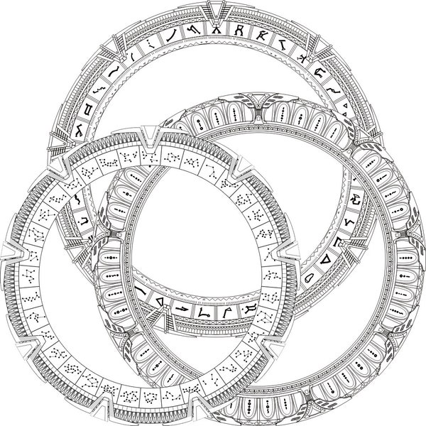 Stargate - Etsy