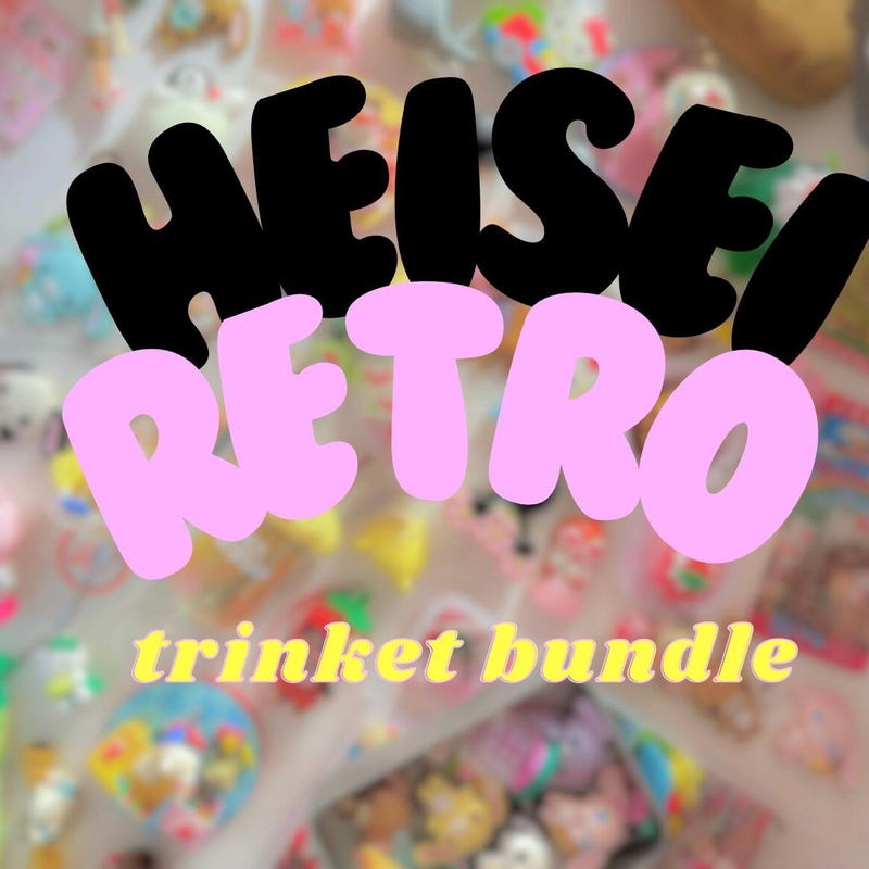 Juminocore Trinkets - Etsy