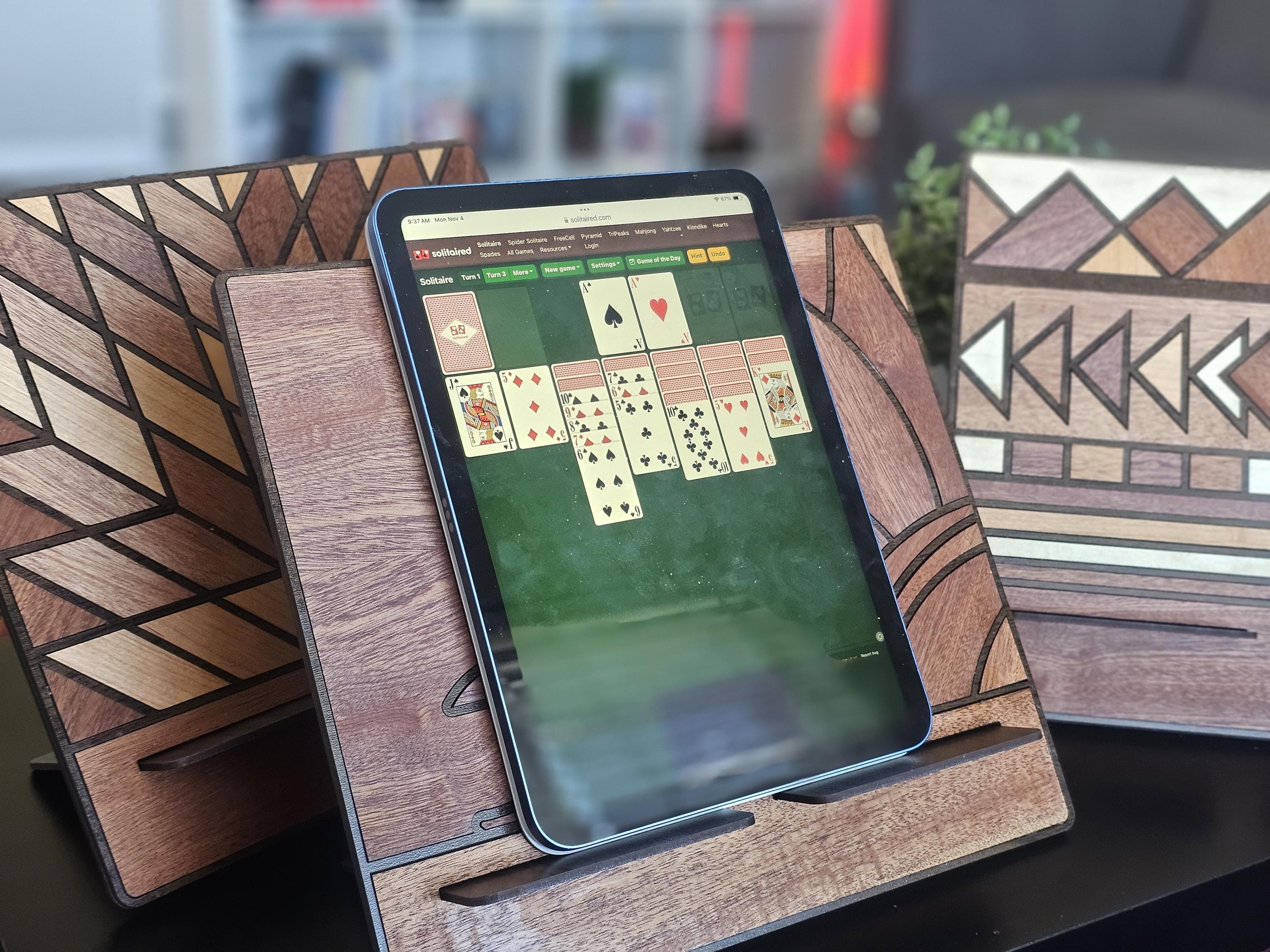 Notepad/tablet Stand Holds Ipad, Tablet, Phone or Similar Device to ...