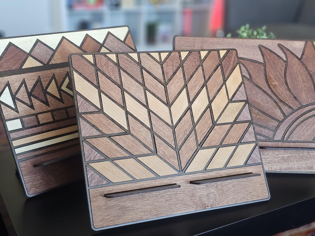 Notepad/tablet Stand Holds Ipad, Tablet, Phone or Similar Device to ...