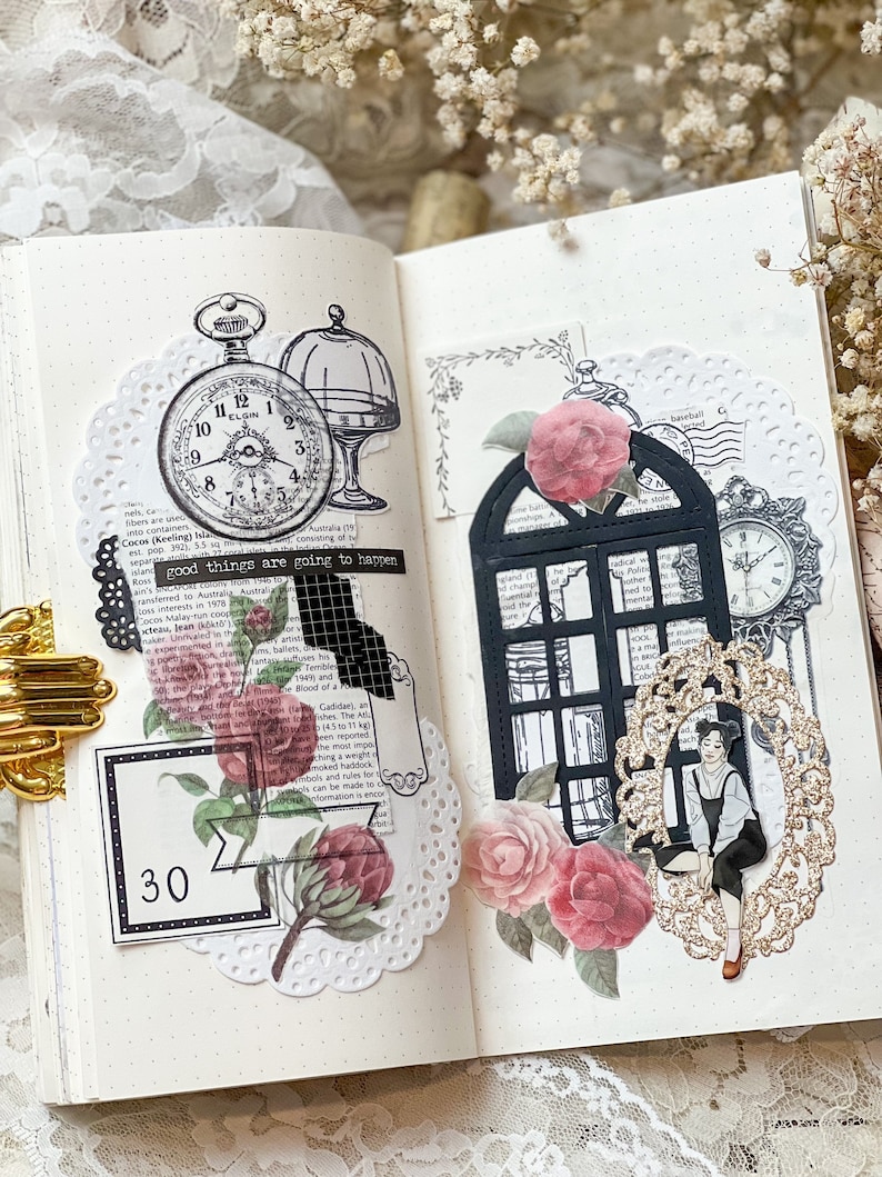 Set Die Cut Arched Open Window for Card Making Scrapbooking - Etsy