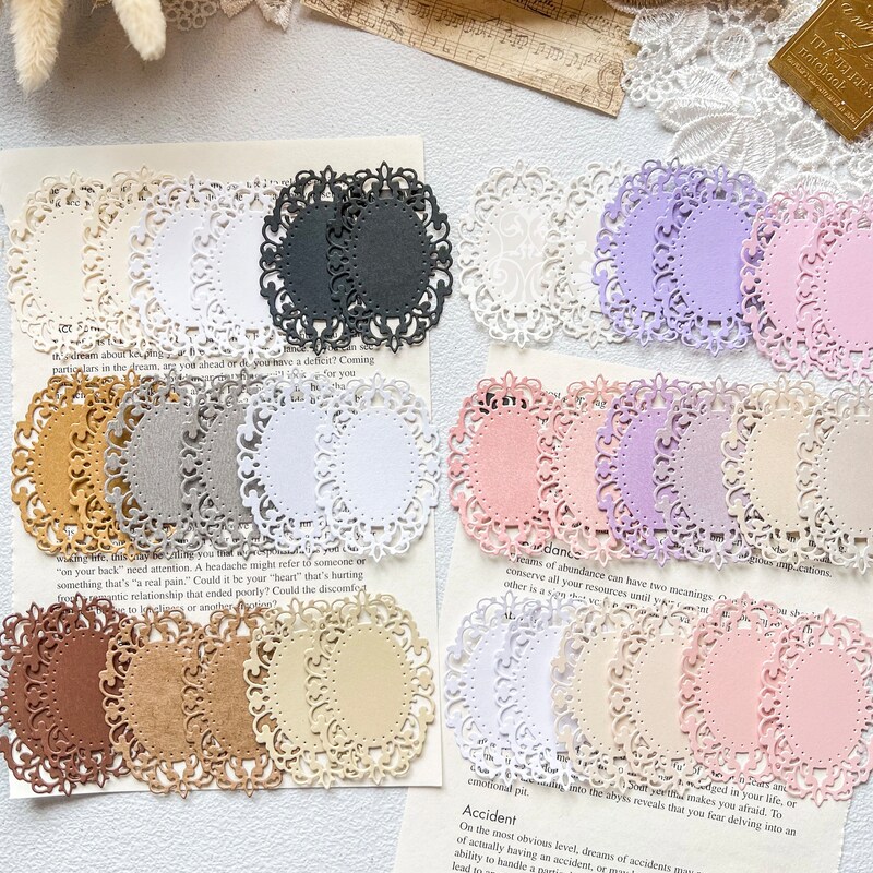 Paper Doilies - Etsy