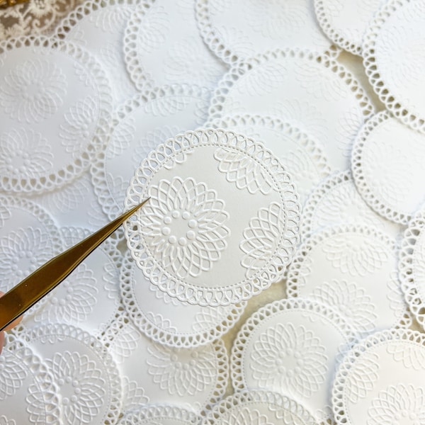 Paper Doilies - Etsy