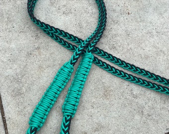 Paracord Reins - Etsy