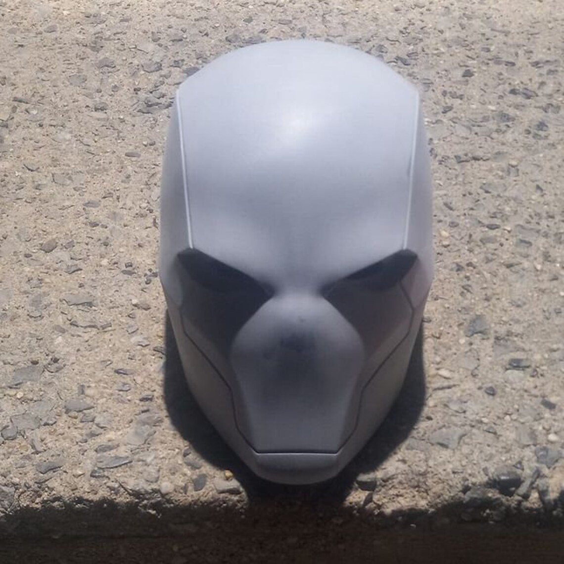 Red Hood Rebirth Inspired Cosplay Helmet - Etsy
