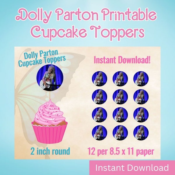 Dolly Parton Decorations Birthday - Etsy UK