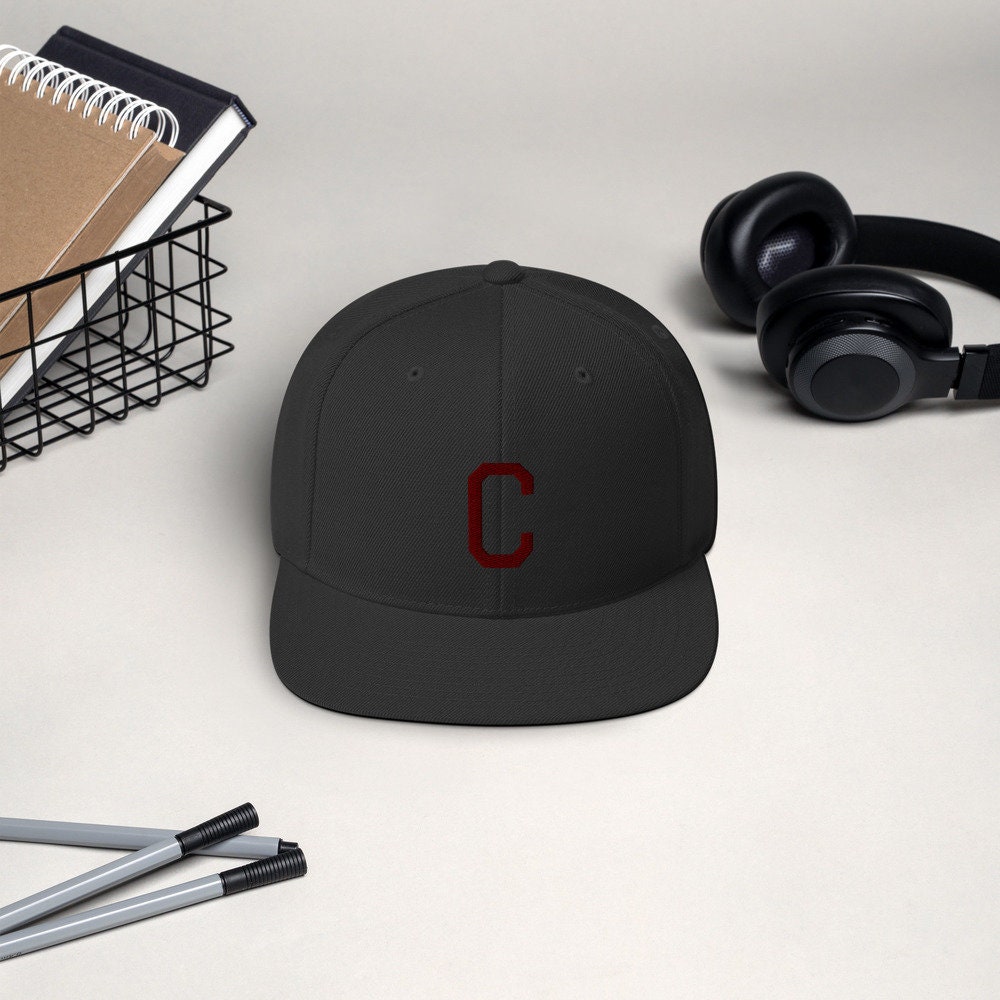 Letter C Cap Snapback Hat Hip Hop Cap Baseball Cap Hat | Etsy