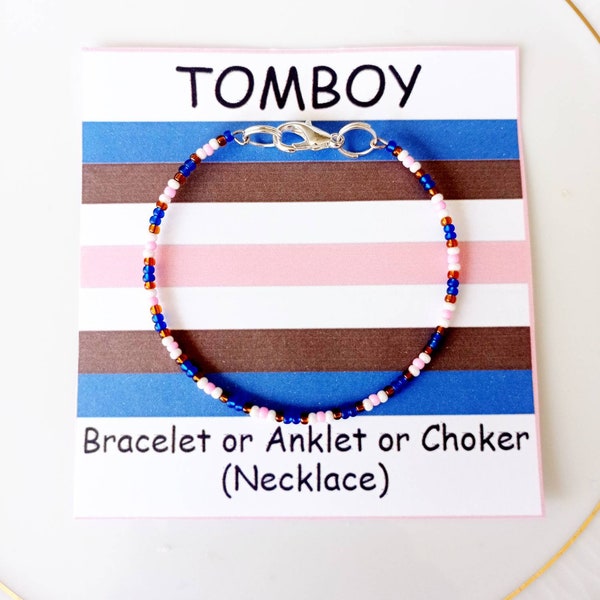 Tomboy Flag - Etsy UK