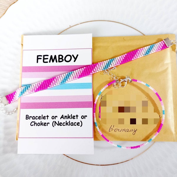 Femboy Accessories - Etsy