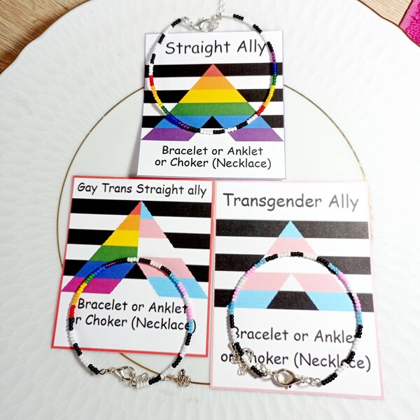 Gay trans ally pride - Etsy France