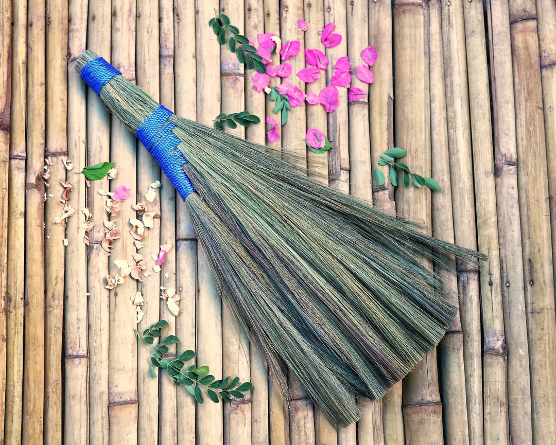 Mini Besom Witches Ritual Broom, Handmade Handy Besom , Wicca Altar ...