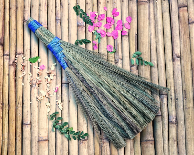 Mini Besom Witches Ritual Broom, Handmade Handy Besom , Wicca Altar ...