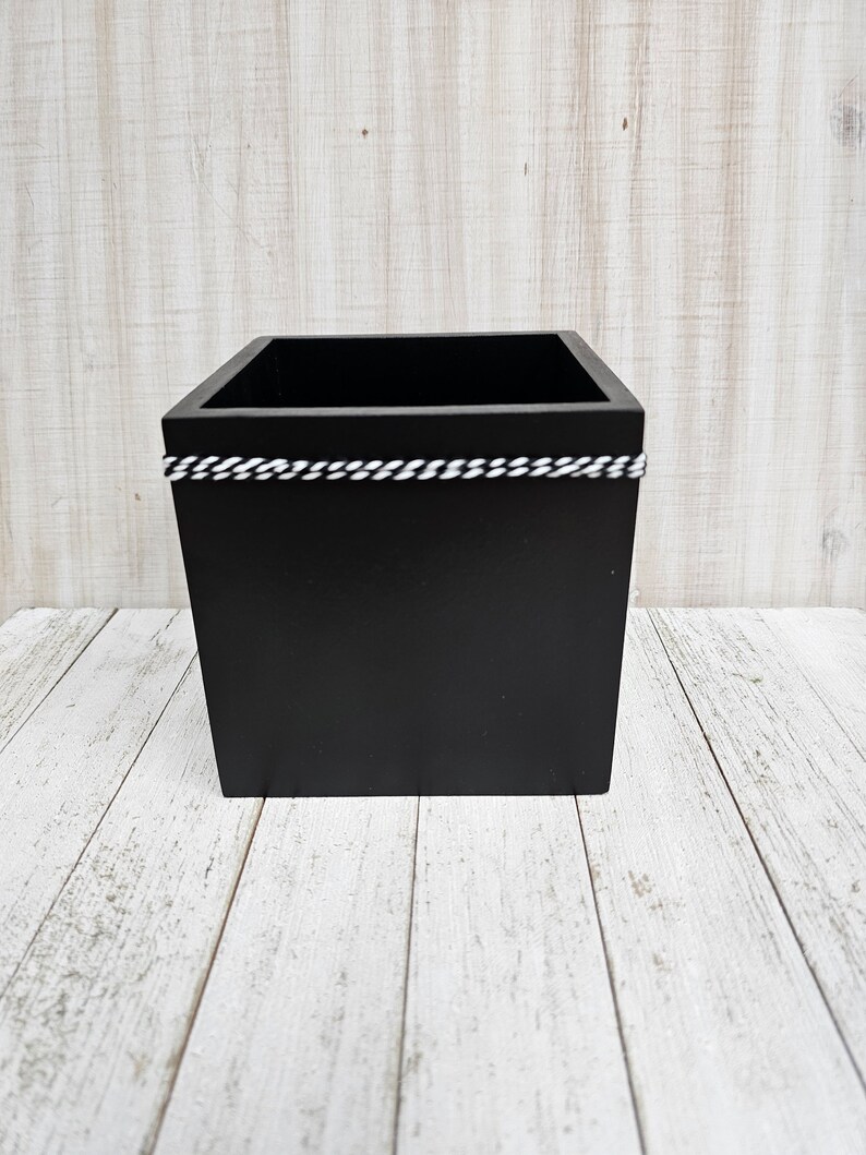 Wood Remote Control Box, Clicker Box, TV Remote Storage, Livingroom ...