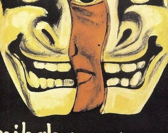 Onibaba Poster - Etsy