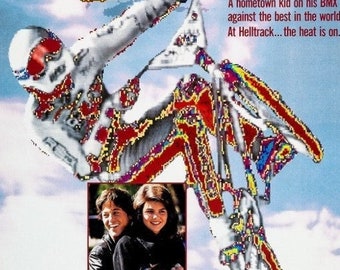 Movie Poster Rad - Etsy