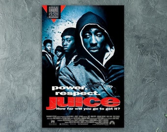 1992 Movie Poster | Etsy