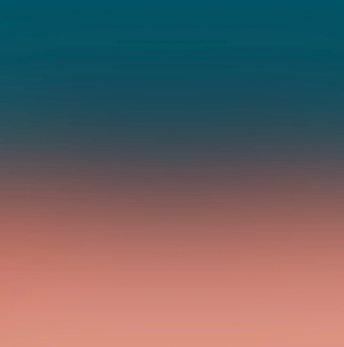 Ombre Digital Paper//gradient Paper//card Making//teal//peach//12x12 - Etsy