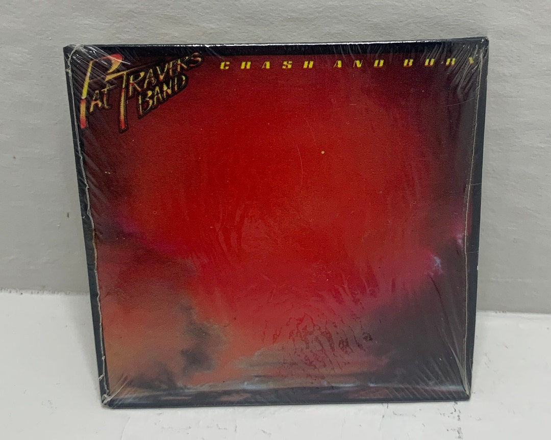 Vintage NEW Chu-bops Miniature Album Bubble Gum Record Pat Travers Band ...