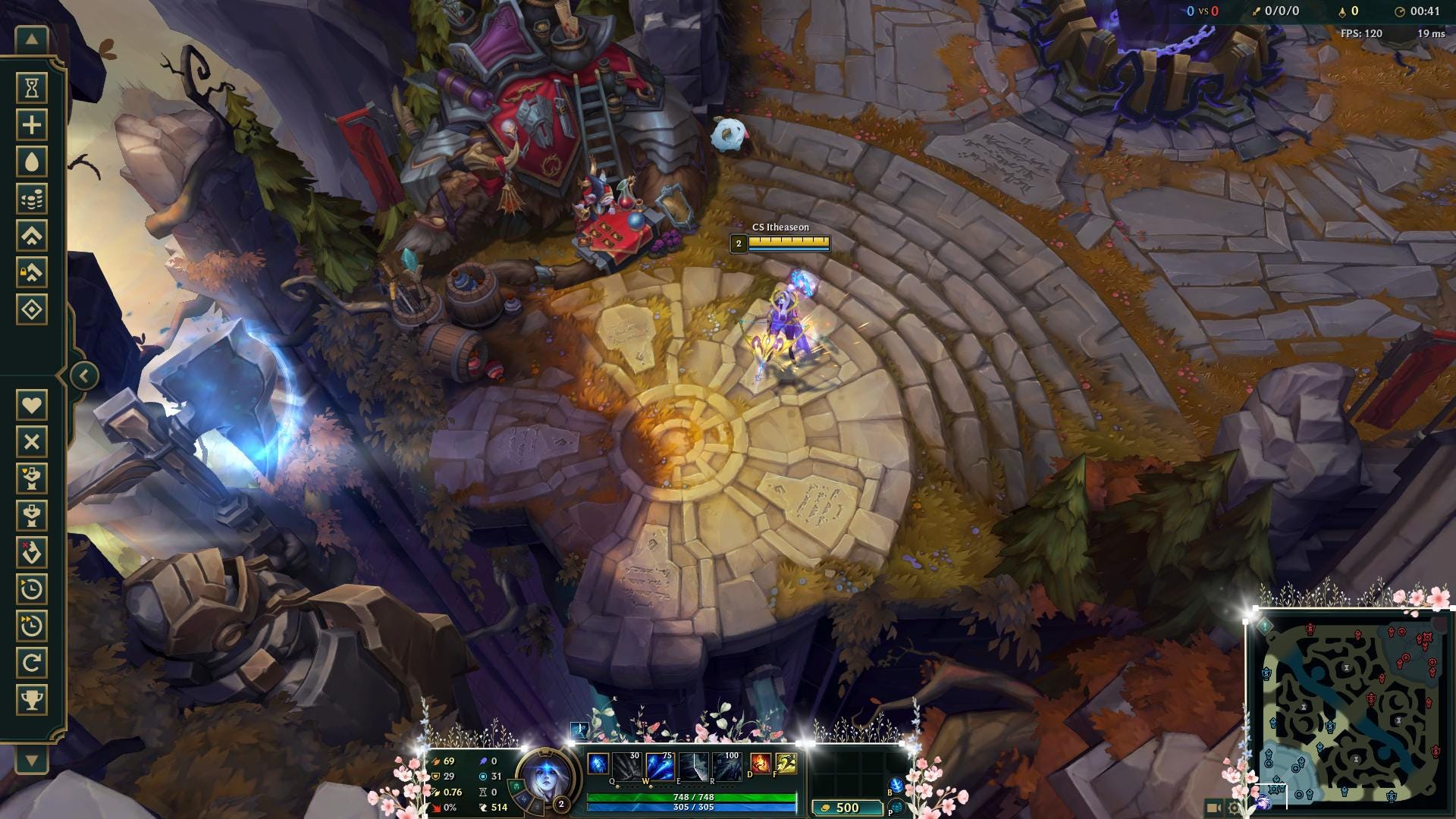 Ingame Layout | Overlay Game | Vtuber | Kawaii | Lace | Twitch Overlays ...