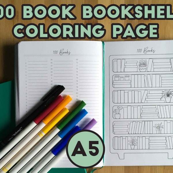 Challenge Coloring Page - Etsy