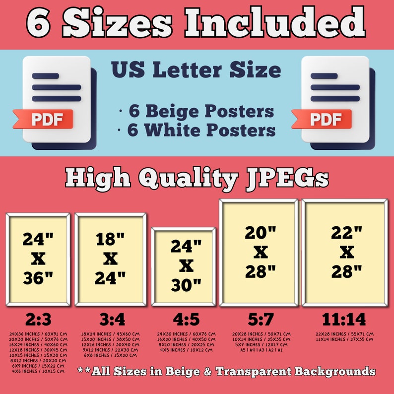 6 Pack Middle School Reading Poster Bundle Bulletin Board Reading ...