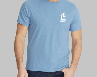 Iron on Business Logo - Etsy UK