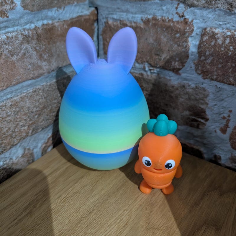 3d Printed Wiglets - Etsy