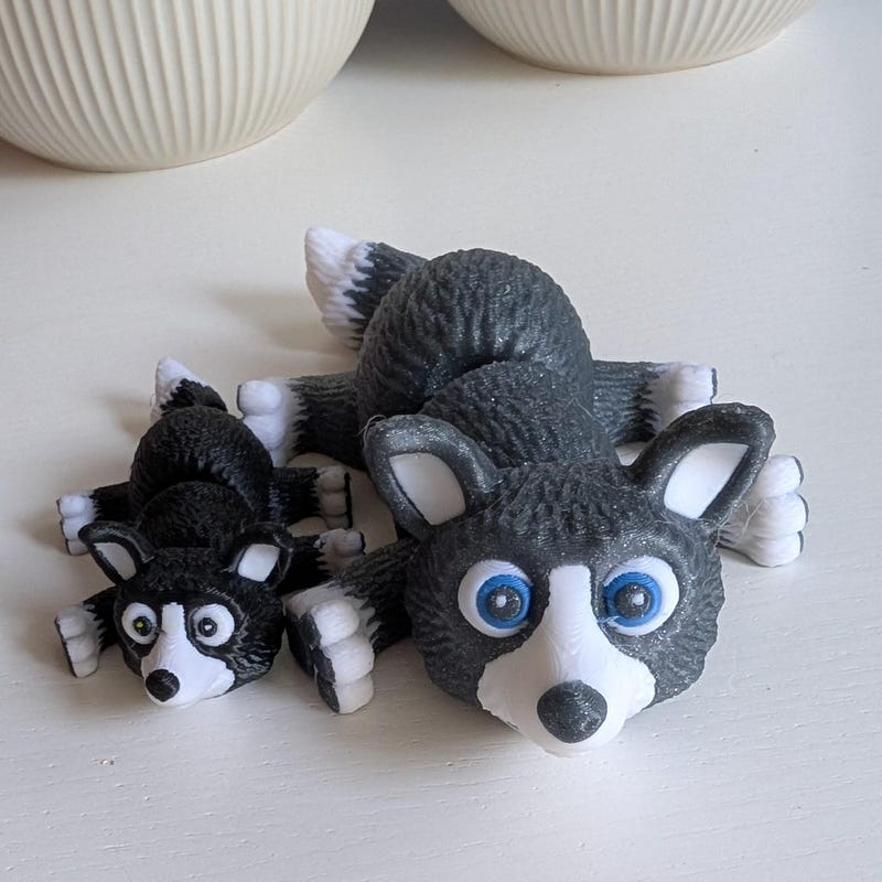 3d Printed Wiglets - Etsy