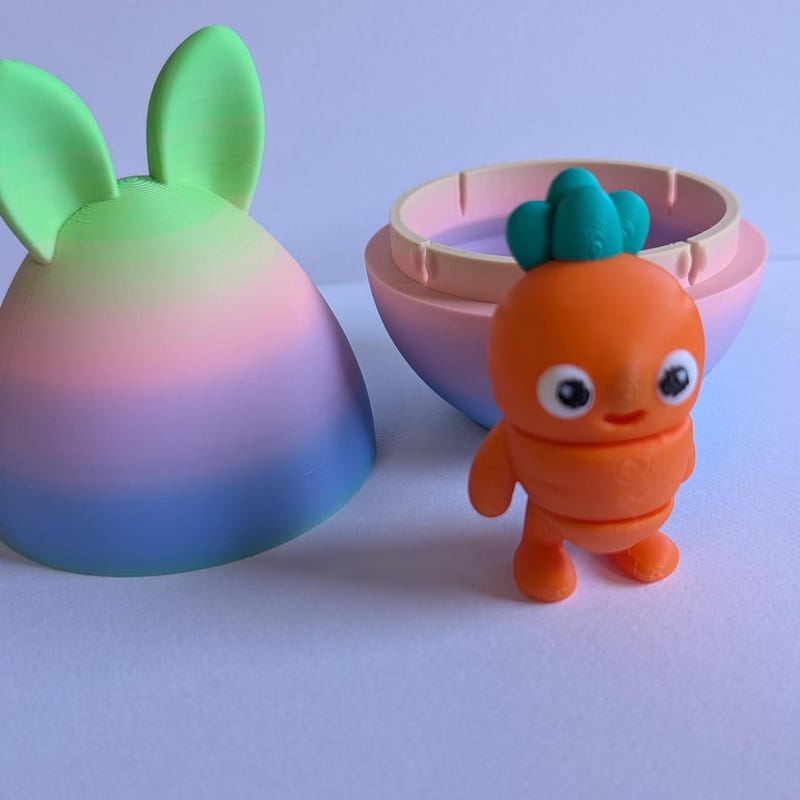 3d Printed Wiglets - Etsy