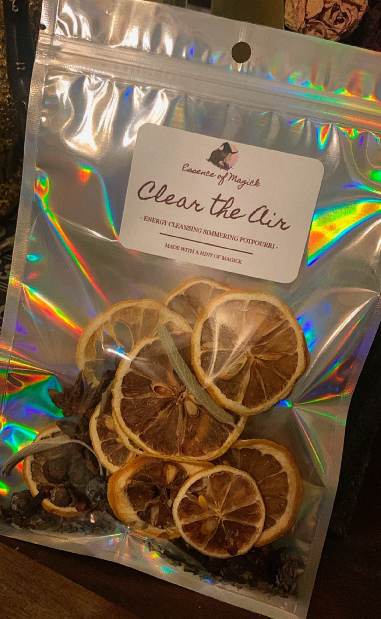 Simmer Pot Blends, Stovetop Potpourri, Home Fragrance - Etsy