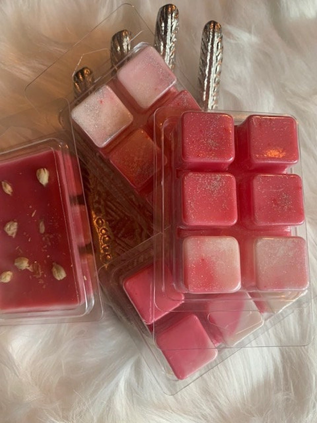Red Currant & Cream Wax Melts for Warmer Highly Scented - Etsy