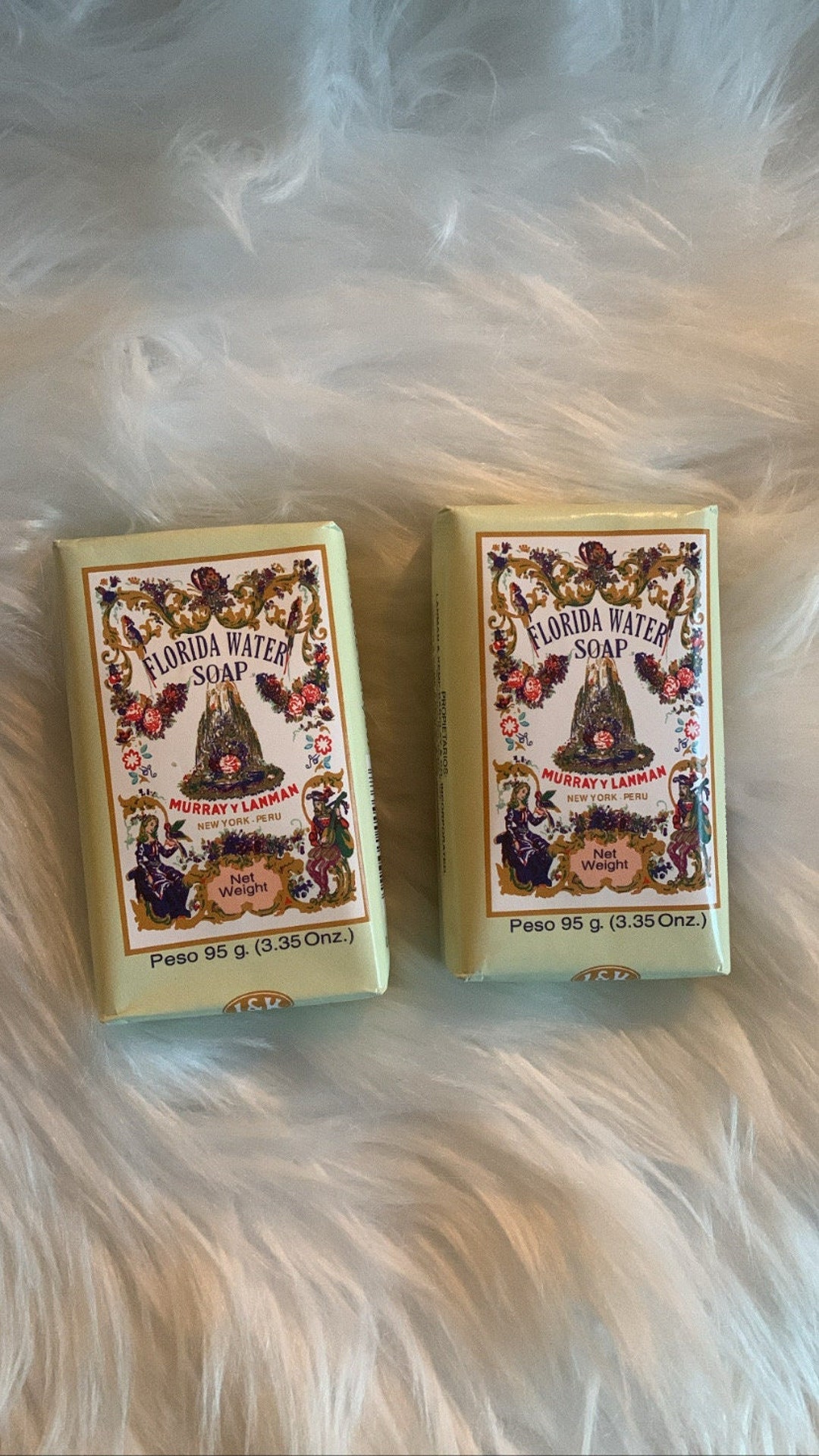 Florida Water Soap, Florida Water Spiritual Soap, Energy Cleansing Soap ...