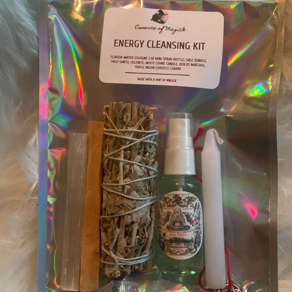 Energy Clearing - Etsy