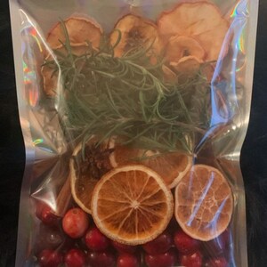 Simmer Pot Blends Stovetop Potpourri Simmering Potpourri - Etsy