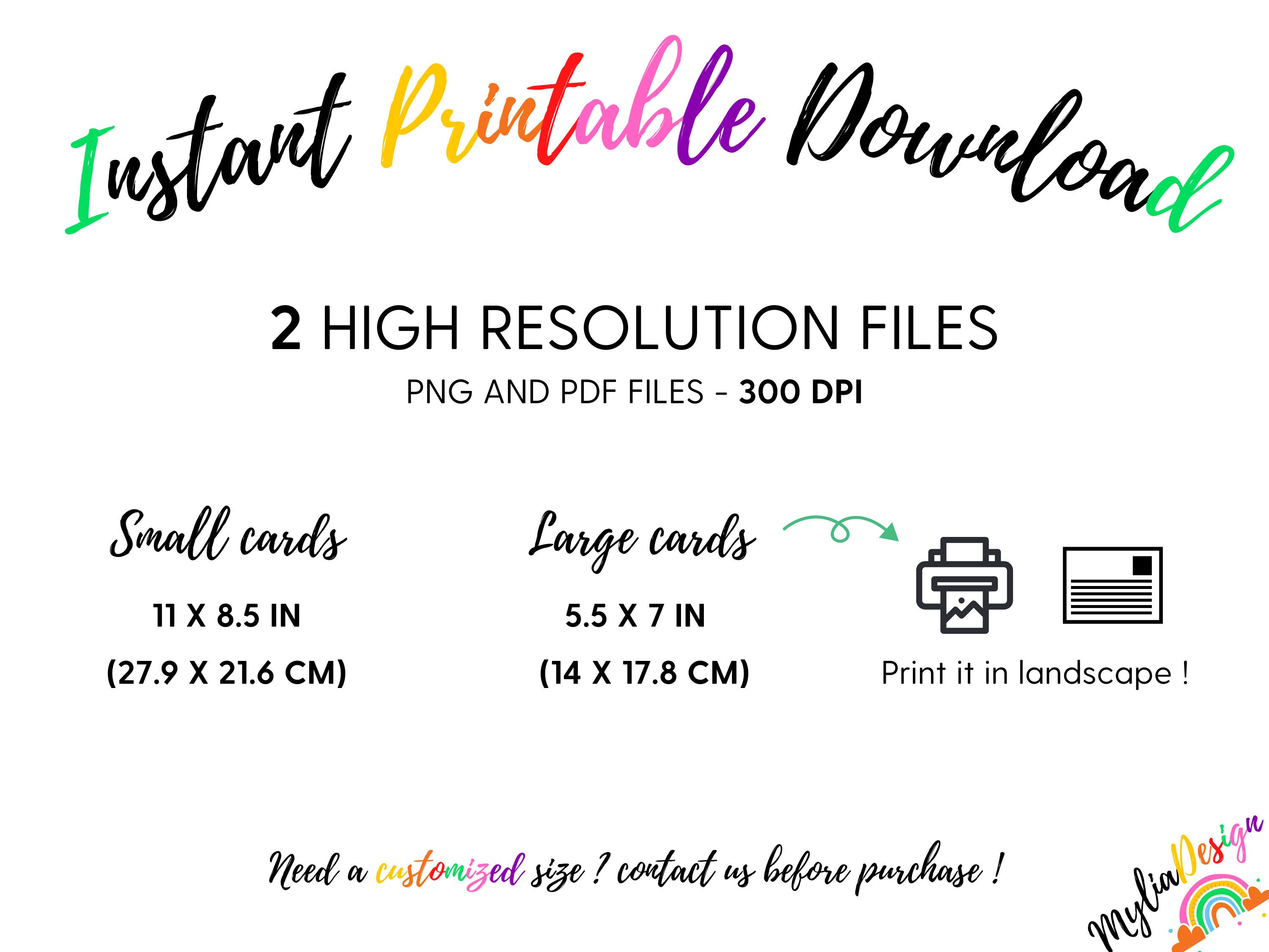 ABC Cards Animal Alphabet Cards Digital Download Watercolor Alphabet ...