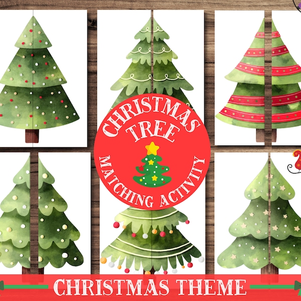 Printable Matching Games - Etsy