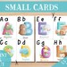 ABC Cards • Animal Alphabet Cards | Digital Download | Watercolor ...