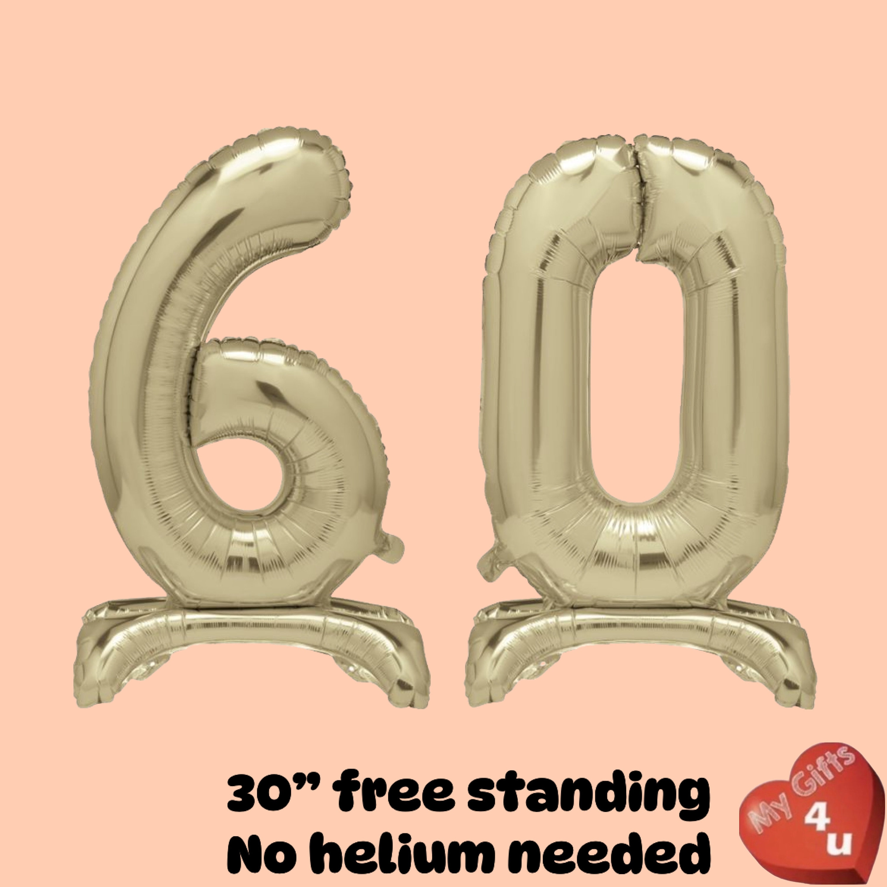 60th Birthday Party Decorations Black & Gold Bunting Banners Swirls ...