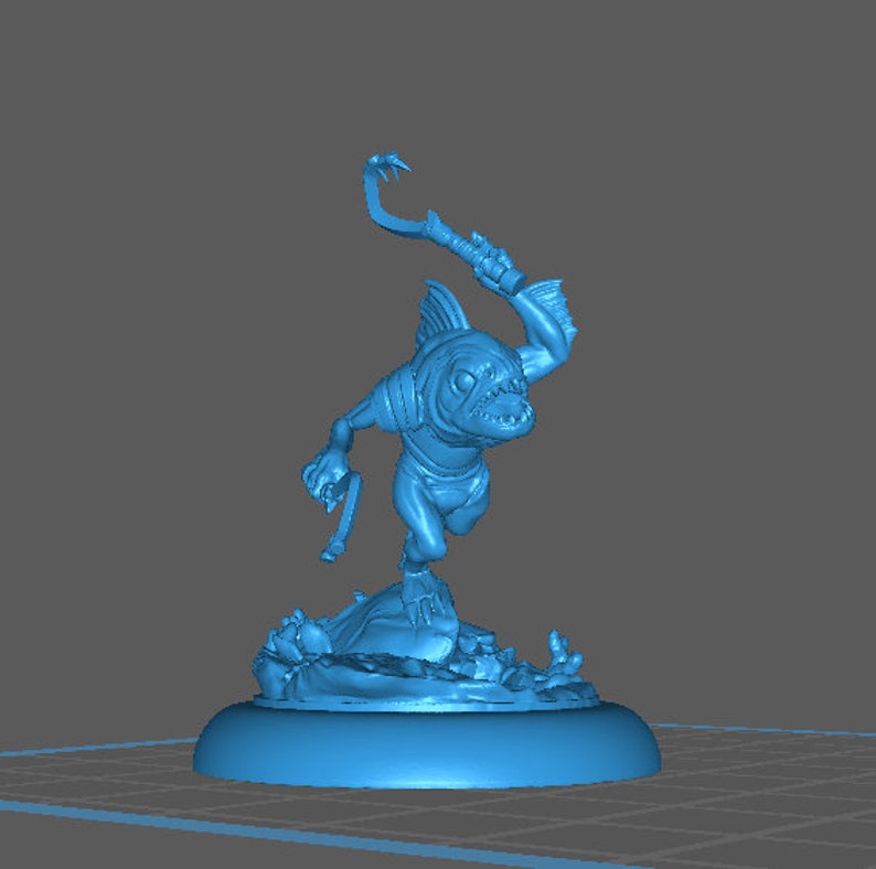 Mushell With Corsairs (hy'drans Faction) (3 Variants Available) - Hexy ...