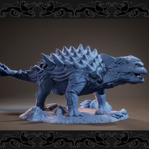 Undead Dinosaur 3 Variants Available Brayan Nafarette | Etsy