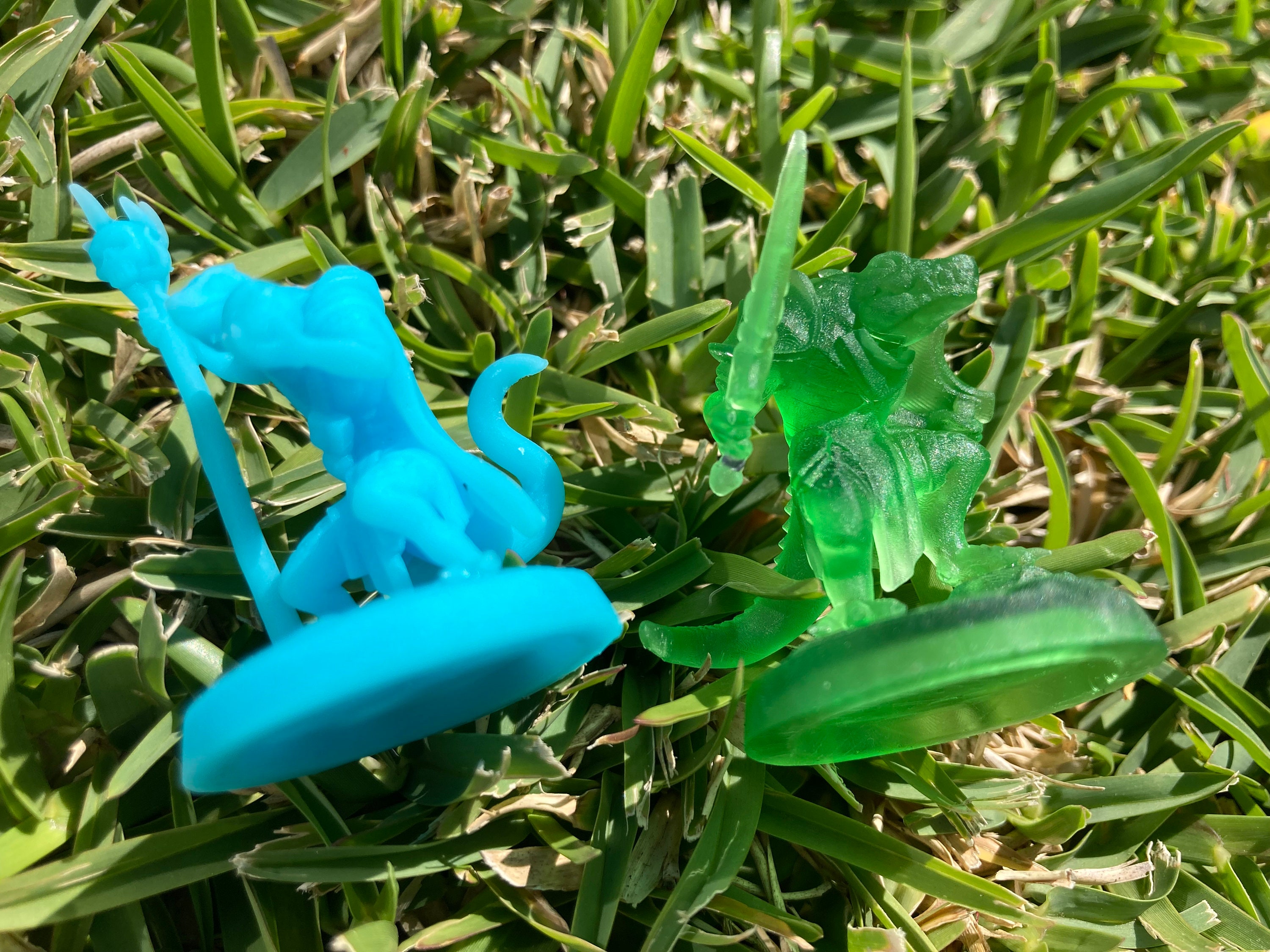 Lizardman Tribe 7 Variants Available Lost World Miniatures | Etsy