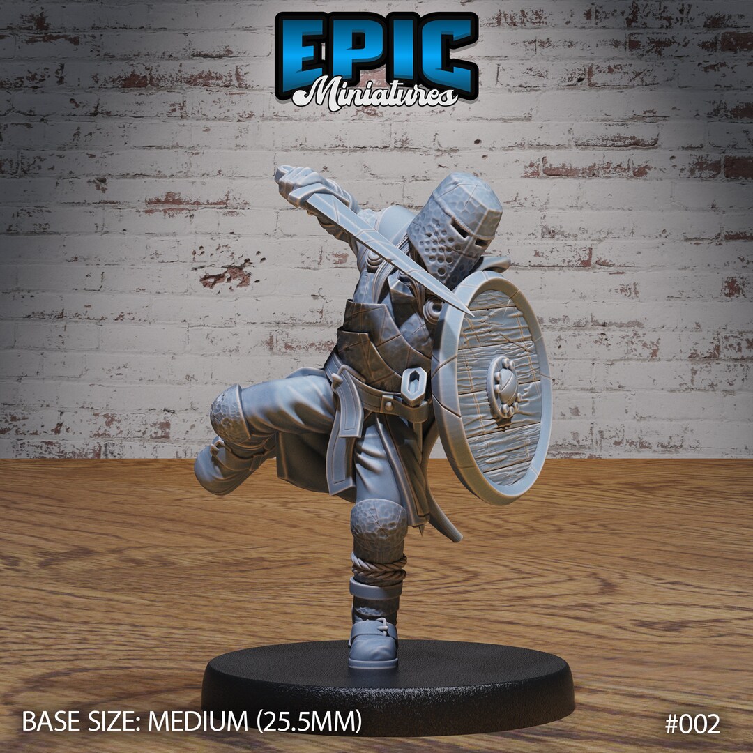 Tavern Npcs, Set 1 (4 Variants Available) - Epic Miniatures - Etsy