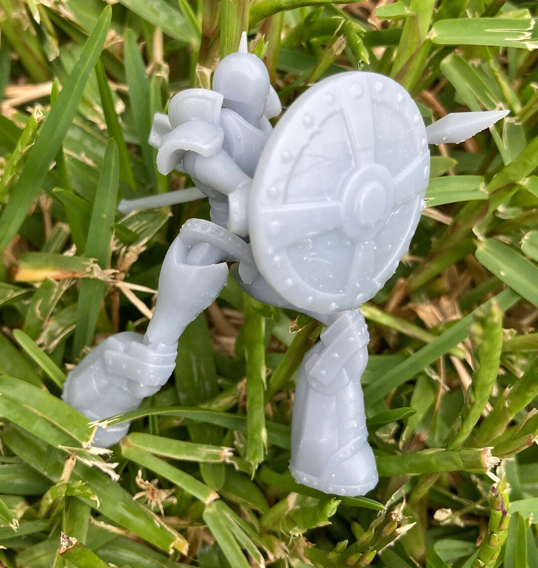 Construct Guard (3 Variants) - Epic Miniatures - Etsy