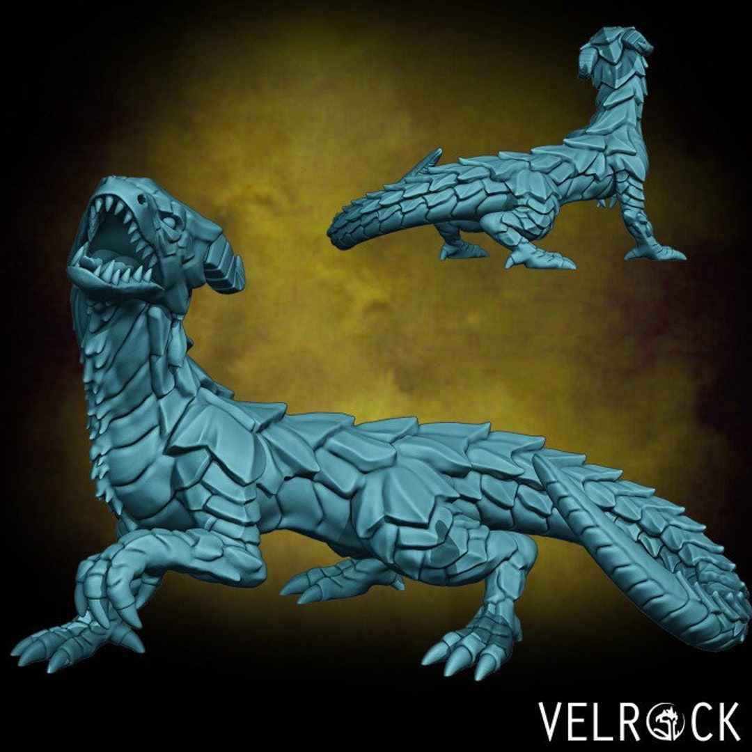 Drake (4 Variants Available) - Velrock - Etsy