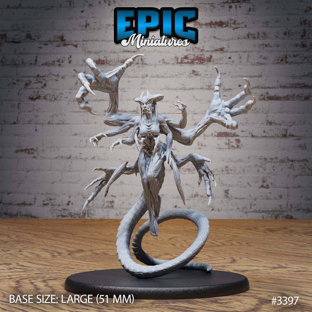 Void Mother (3 Variants Available) - Epic Miniatures - Etsy