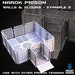 Narok Prison Walls and Floors Modular Scenery Kit Print Minis - Etsy