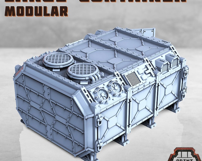 Mettle Shell Shipping Container - Etsy