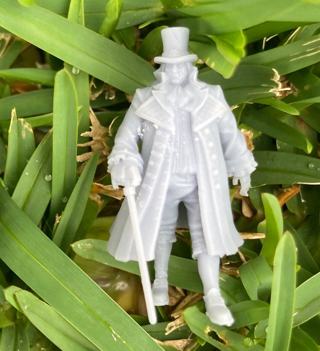 Baron Gregory (3 Variants Available) - Epic Miniatures - Etsy