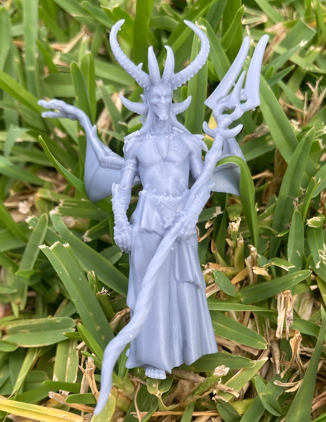 Asmodeus 2 Poses Available Brayan Nafarrate - Etsy